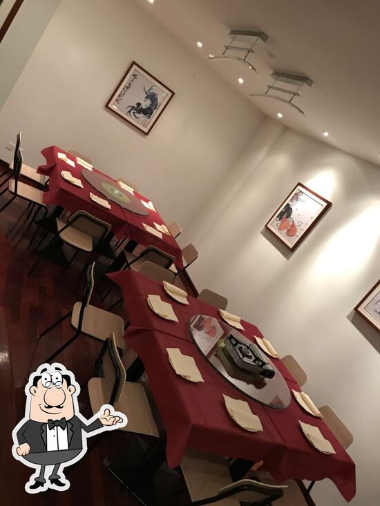 NEW SHANGHAI, Lugano - Restaurant menu, prices and reviews