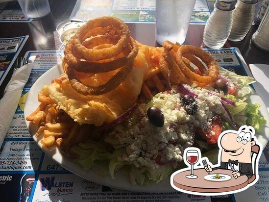 Fico Fusion Cuisine Inc in Port Perry - Restaurant menu and reviews