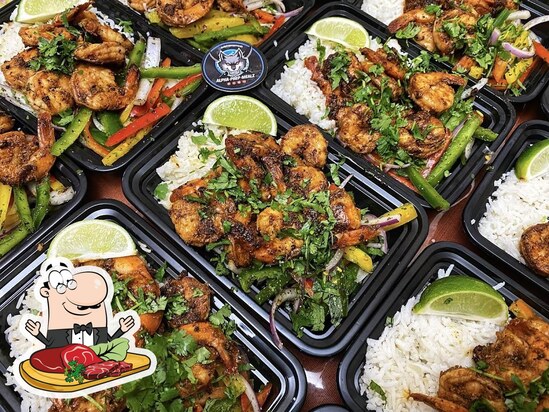 Alphaprepmealz in Lawndale - Restaurant menu and reviews
