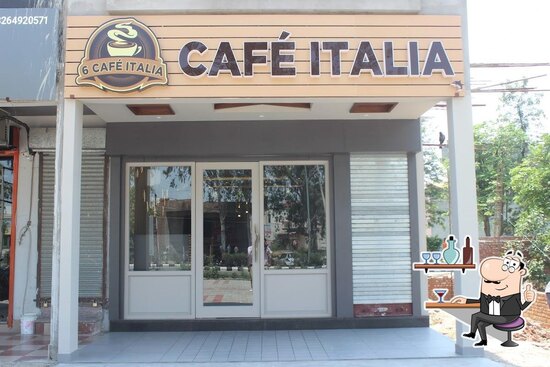 CAFÉ ITALIA, Tarn Taran - Restaurant menu, prices and reviews