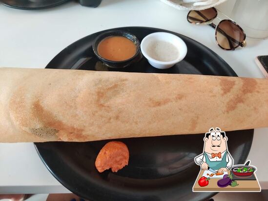 Cafe Udupi Ruchi, Puducherry - Restaurant menu and reviews
