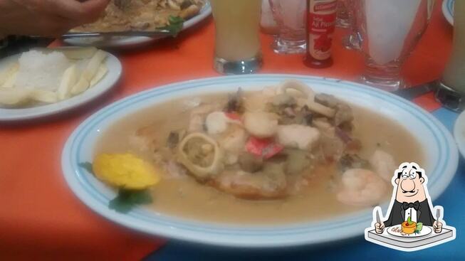 Menu at El Ancla restaurant, Sogamoso, Cra 13 #13-33