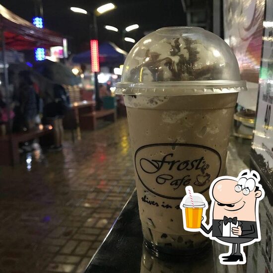 Frost Café cafe, Gapan City, 8W5W+48R - Restaurant reviews