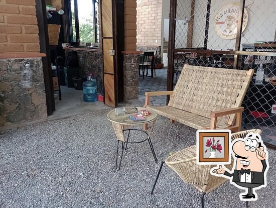 LOS MILANESOS DEL PARIENTON, Tepoztlán - Menú del restaurante, precios ...