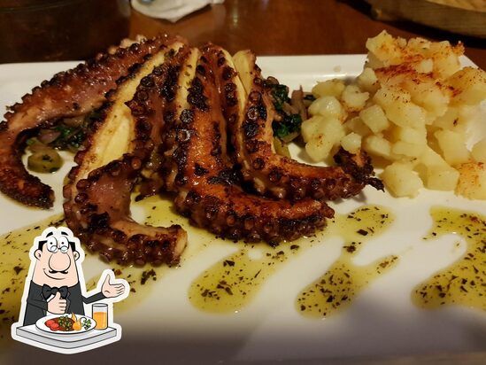 La Antigua Progreso restaurant, Progreso - Restaurant reviews