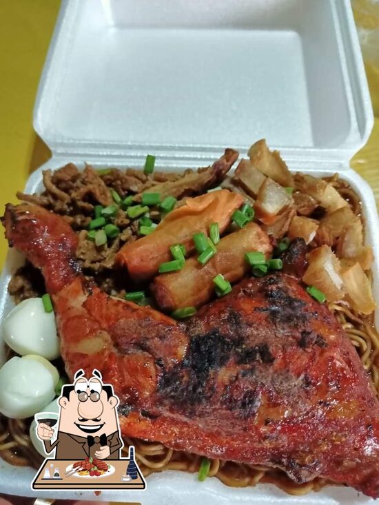 Menu at Mang Mar Pancit Cabagan restaurant, Camalaniugan