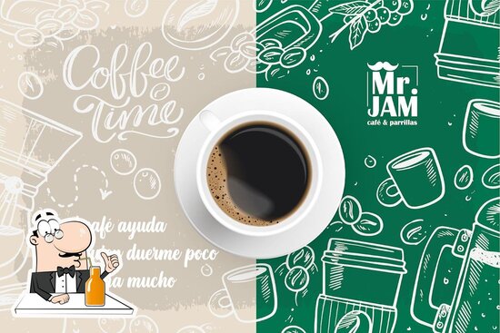 Mr. JAM cafe & parrillas, Cusco