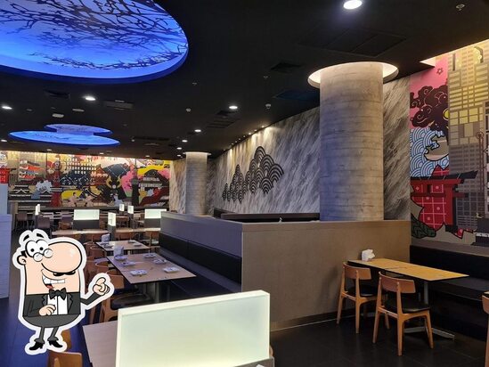 Oishi Eaterium, Phuket - Restaurant menu, prices and reviews