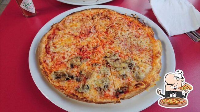 Pizza Boxx, Freiburg, Lindenmattenstraße 3 - Restaurant reviews