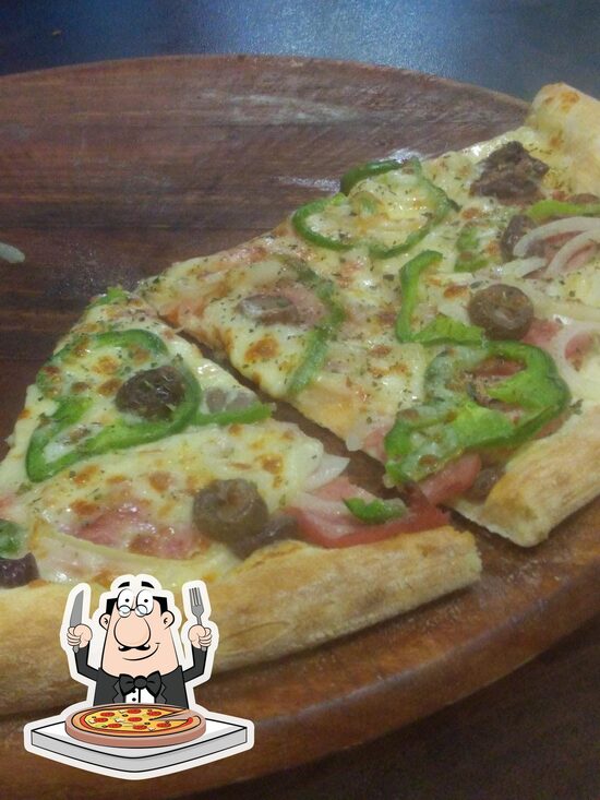 Pizza Pezzi - Augusto de Lima, Belo Horizonte - Menu do restaurante ...
