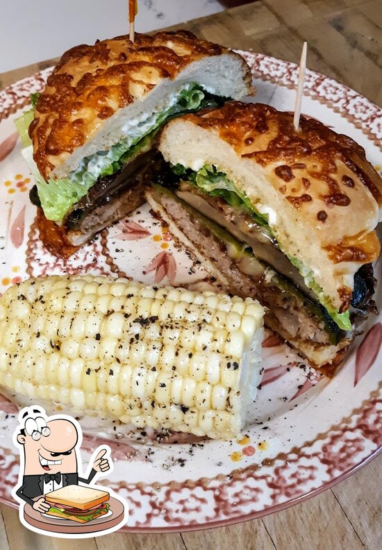 Red Rock Café in Napa - Restaurant menu and reviews