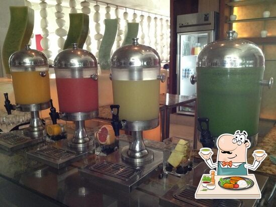Salt restaurant, Cancún - Restaurant reviews