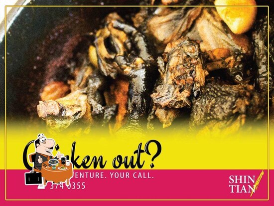 Shin Tian Asian Restaurant, Quezon City - Restaurant menu, prices and ...