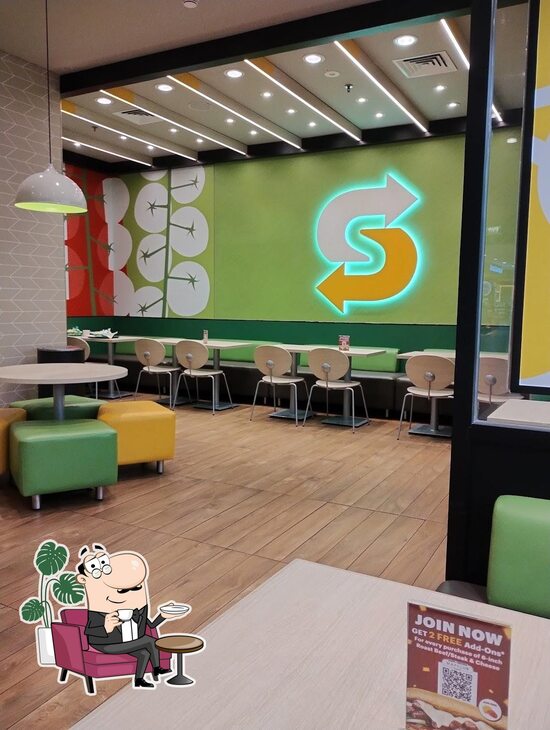 Subway - Senayan City Mall (Inside Foodhall) restaurant, Central ...