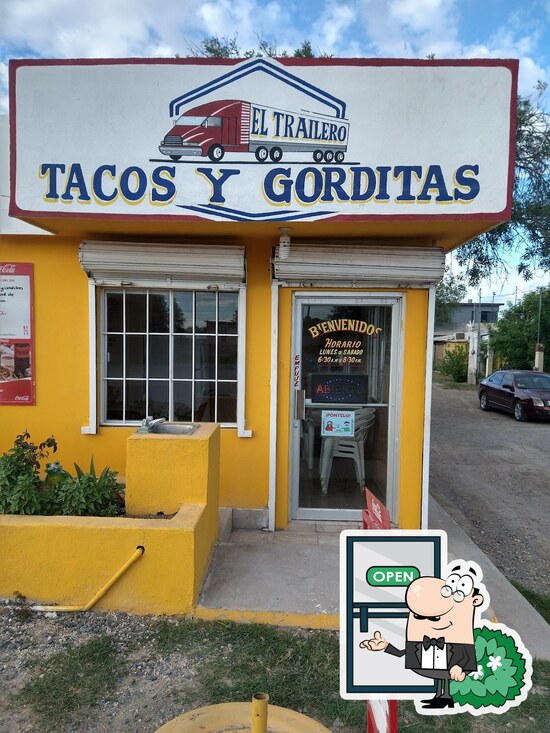 Tacos y gorditas el trailero, Reynosa - Restaurant menu, prices and reviews