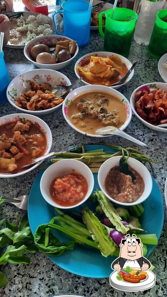 Carta del restaurante ครัวชุมพร, Thap Tai