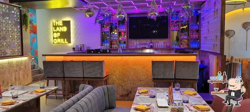 The Land Of Grill, Patiala - Restaurant reviews