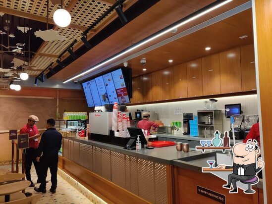 Tim Hortons India, New Delhi - Restaurant menu, prices and reviews