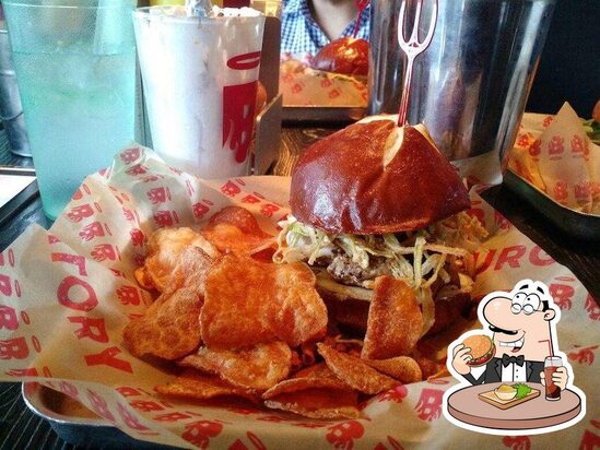 Burgatory, 299 West Bridge St in Homestead - Restaurant menu and reviews
