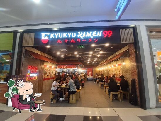 Kyukyu Ramen 99, Trece Martires - Restaurant menu, prices and reviews