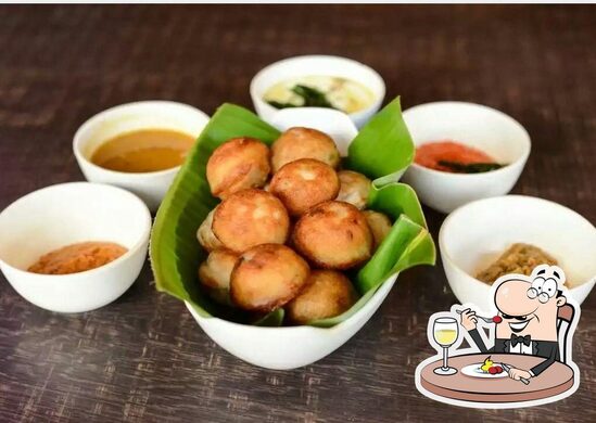 Menu at Kadai Crust - Amma Veetu Samayal, Bengaluru