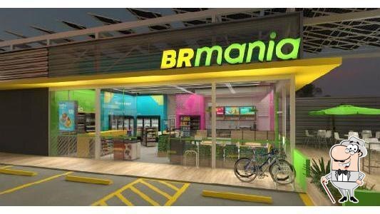 Menu at BR Mania Conveniência, Linhares