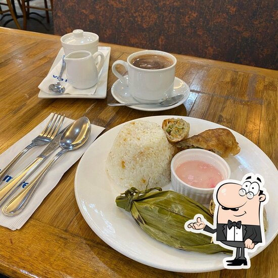 Cafe Via Mare, Makati - Restaurant menu, prices and reviews