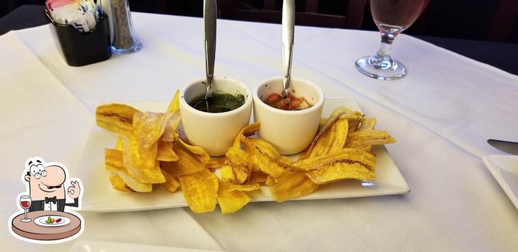 Rudy & Paco Restaurant and Bar in Galveston - Restaurant menu and reviews
