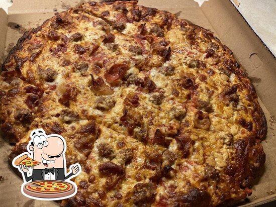 Armand's Pizzeria, 105 W 1st St in Elmhurst - Restaurant menu and reviews