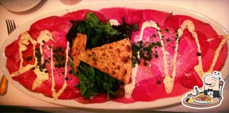 Pub y bar Brio Italian Grille, Cherokee - Carta del restaurante y opiniones