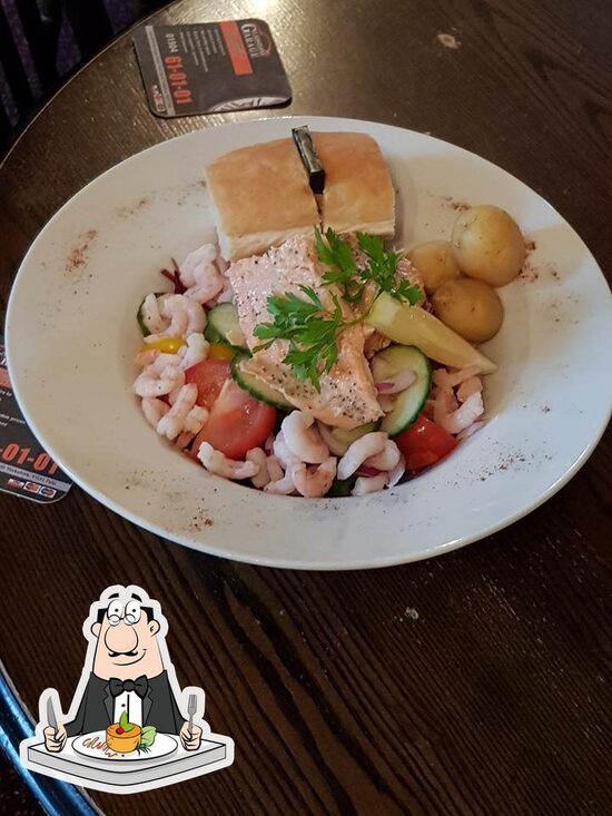 Ebor Inn, 46 Main Street in York - Restaurant reviews