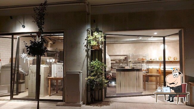 Grigoris Bakery, Venice