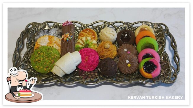 KERVAN Turkish Bakery & Dessert Cafe, Seoul - Restaurant reviews