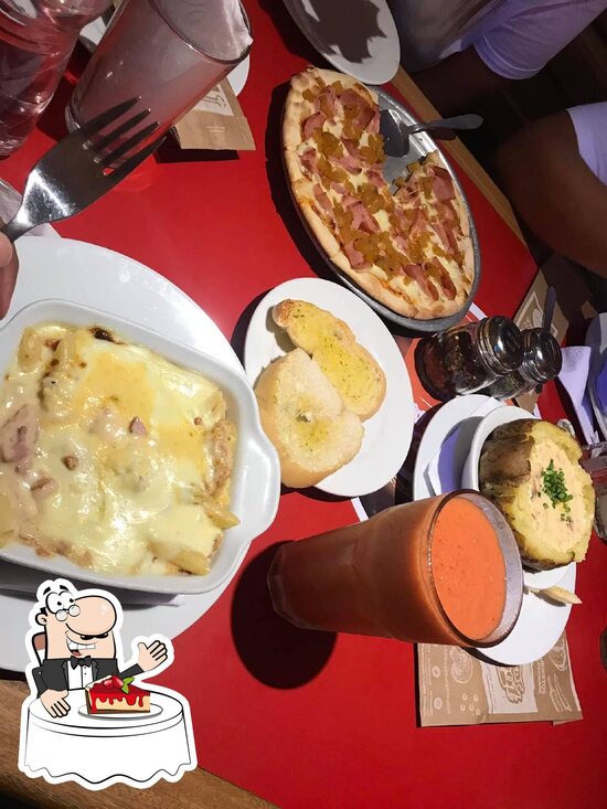 La Papa Loca, Santa Marta - Menú del restaurante, precios y reseñas