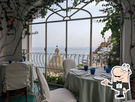 La Sponda, Positano - Restaurant menu, prices and reviews