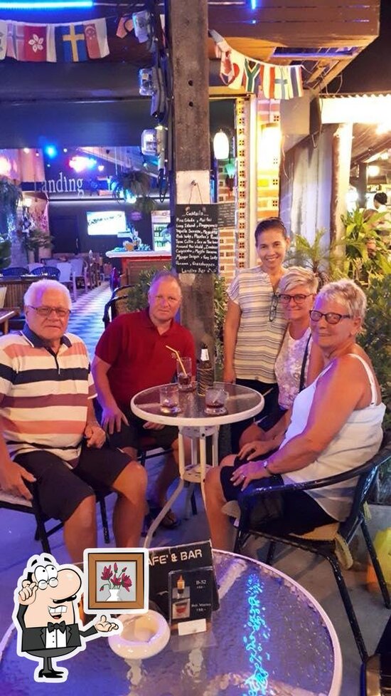 Landing Bar, Khuekkhak, J7W2+5JM - Restaurant reviews