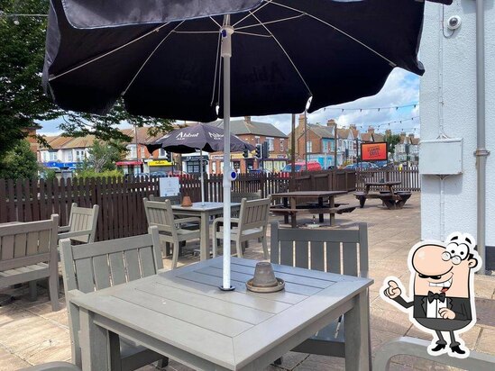 Menu at Old Walnut Tree pub & bar, Southend-on-Sea