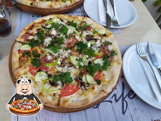 Menu at Pizza-restaurant Enjoy, Gevgelija, 7-mi Noemvri 41