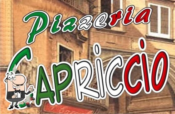 Menu at PizzeriaCapriccio Ciro Perna, Los Cristianos
