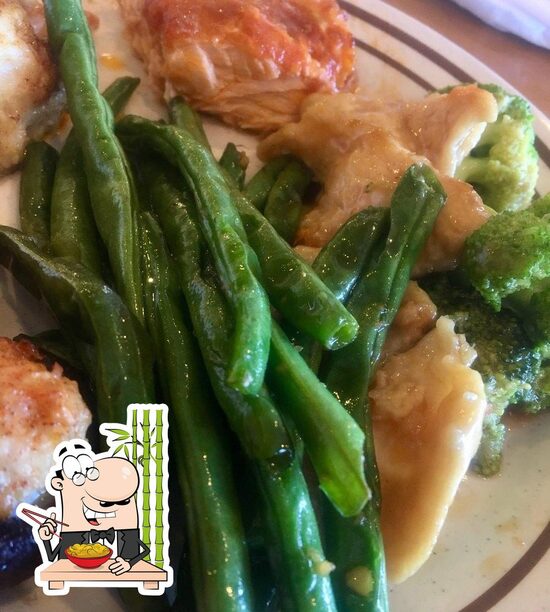 Menu at Public Buffet, Robertsdale