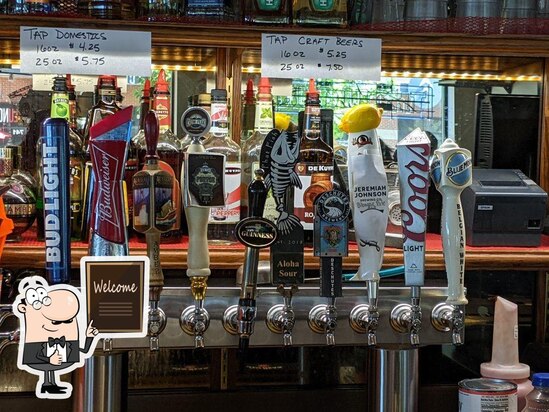 Menu at Stadium Sports Grill pub & bar, Spearfish
