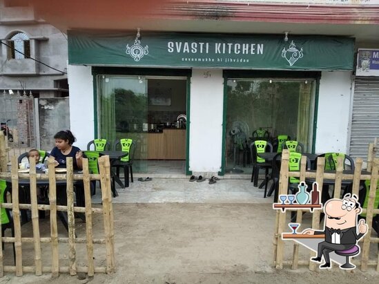 Svasti Kitchen, Mayapur - Restaurant menu, prices and reviews