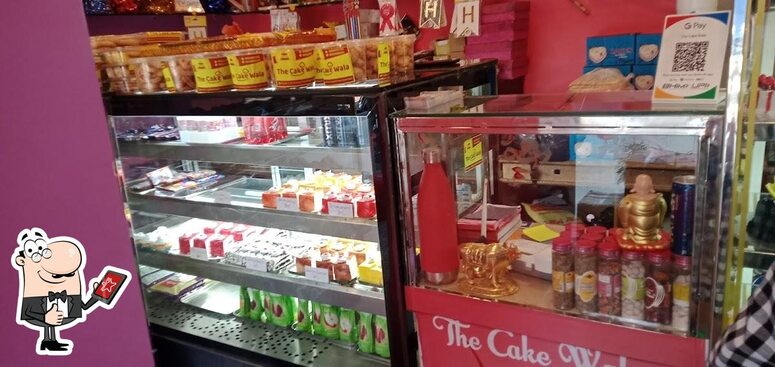 Menu at THE CAKE WALA, Kishanganj