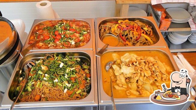 Tono's Thai Take Away und Bistro, Niederlenz - Restaurant reviews