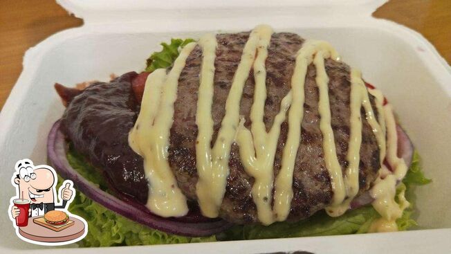 Too Fat Buns in Auckland - Restaurant menu and reviews