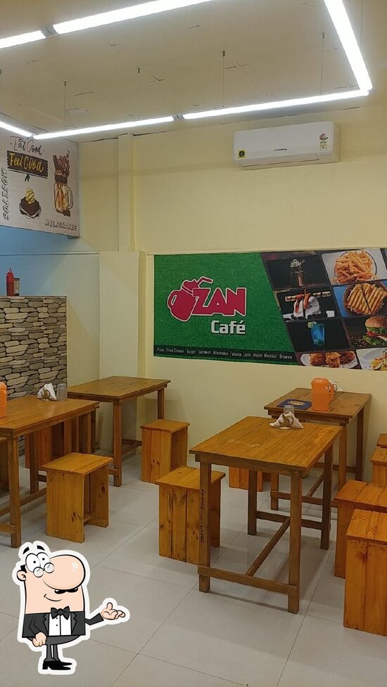 Menu at ZAN Café Aranthagi, Aranthangi