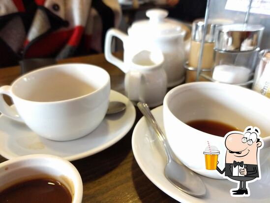 Menu at Cafe 709, Southend-on-Sea, 709 Southchurch Rd