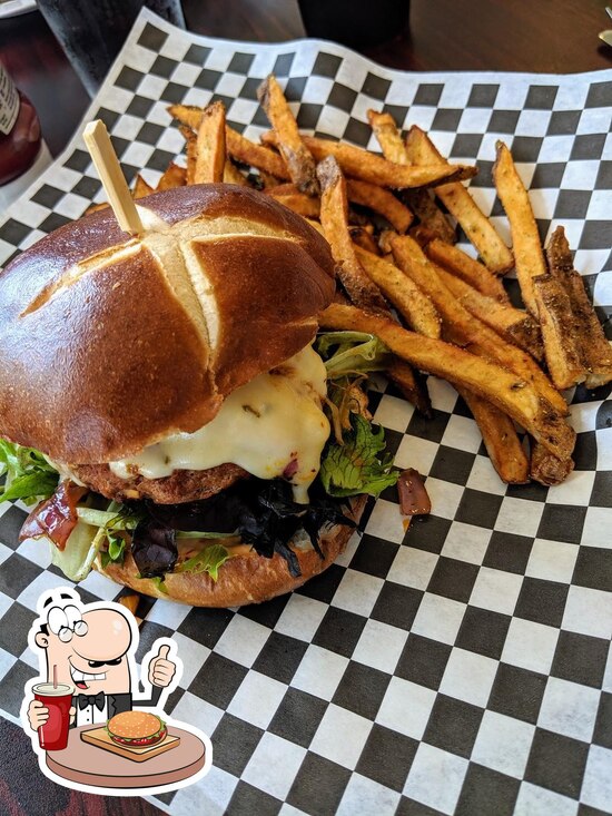 The Red Pickle, Ellensburg - carta y opiniones del e marisquería