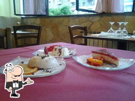 La Veranda, Roma - Menú del restaurante, precios y reseñas