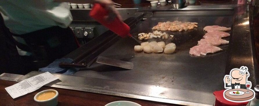 Tokyo Japanese Steak House in Federal Way - Restaurant menu and reviews